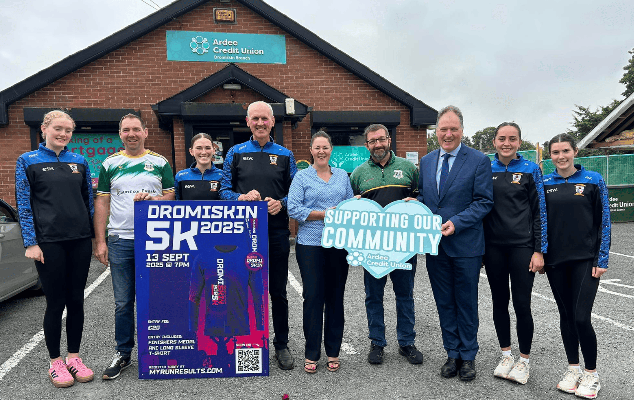 Dromiskin 5k Run - Ardee Credit Union Ltd