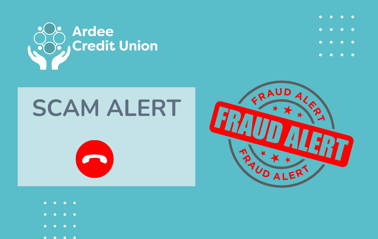 Scam Alert - Ardee Credit Union Ltd